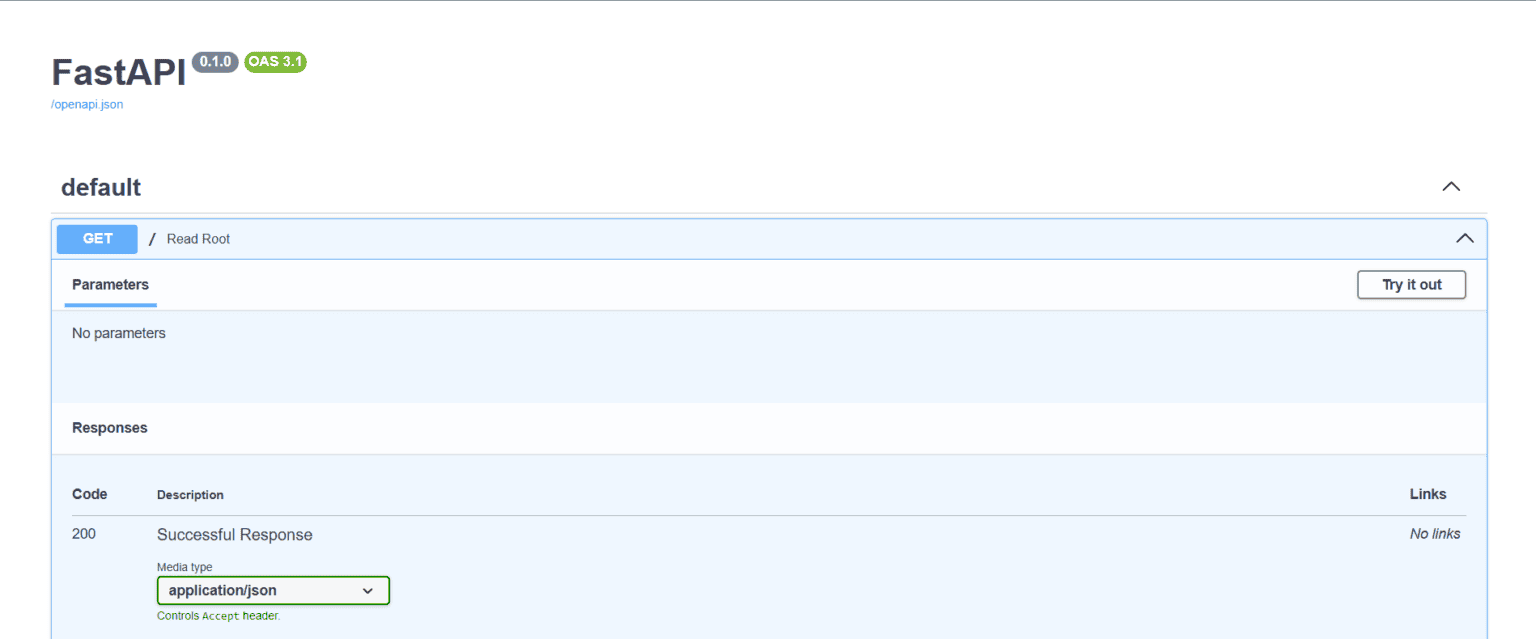 FastAPI: Build a REST API in 15 Minutes