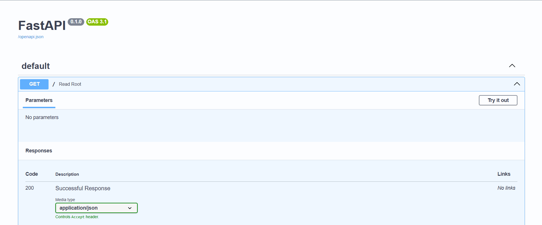 FastAPI: Build a REST API in 15 Minutes